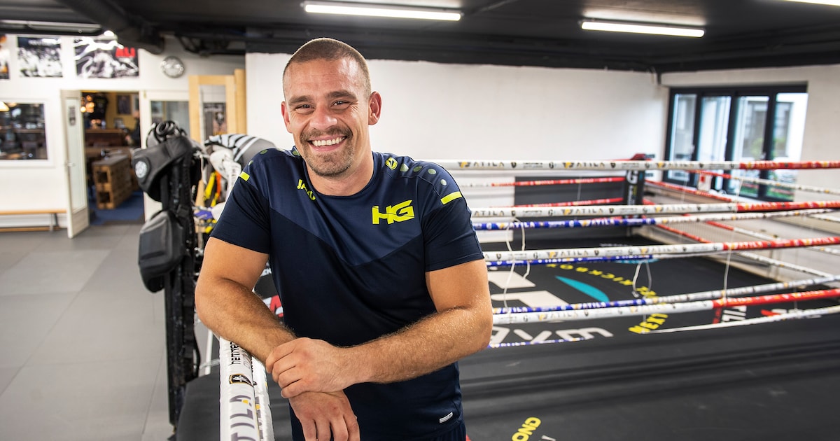 Brabantse trainer Nick Hemmers wil met Alistair Overeem Badr Hari ...