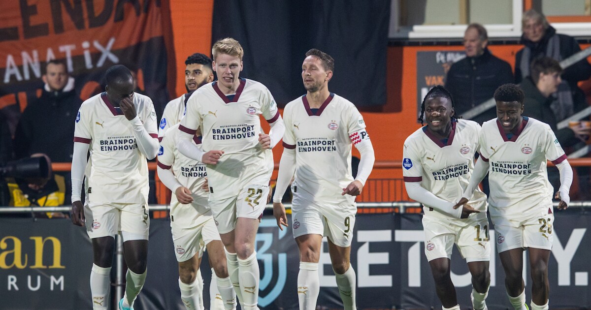 PSV trekt de boel dankzij deze twee uitblinkers toch weer op gang | PSV ...