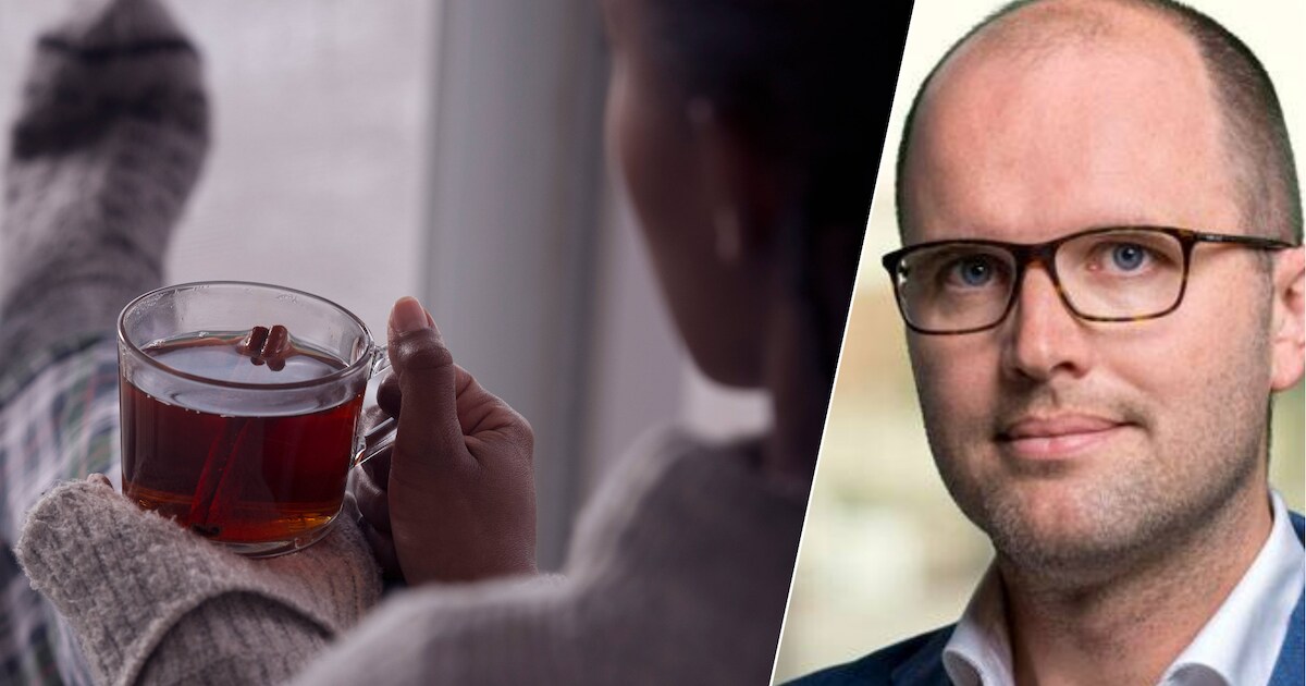 Alcohol en een hete douche kun je beter laten, zo warm je wel op bij ...