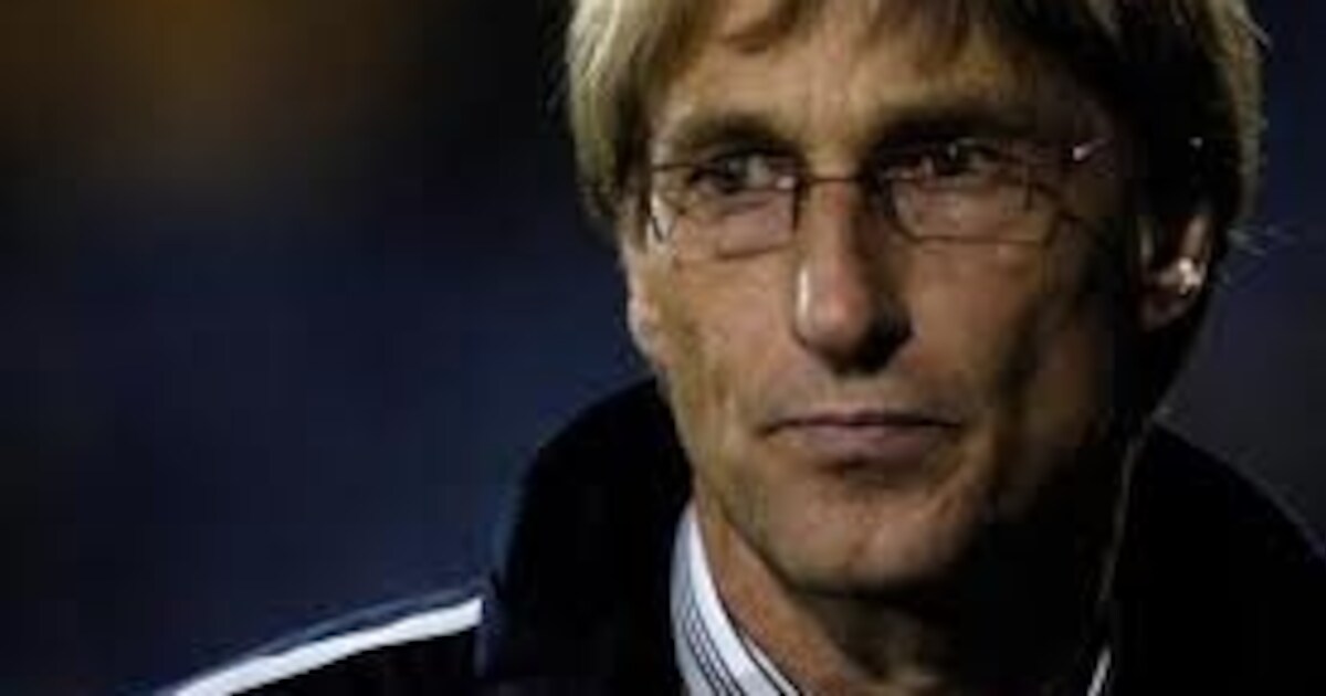 Koster in beeld als hoofd jeugopleidingen bij PSV | PSV | ed.nl