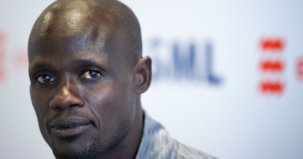 Leeftijd krijgt geen vat op Mark Kiptoo: wordt deze 46-jarige Keniaan ...