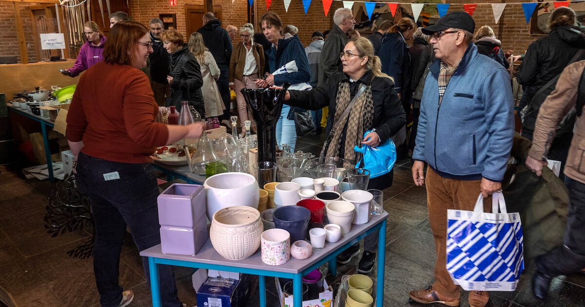 St. Caecilia Sale in Best op 27 september | Regio | ED.nl