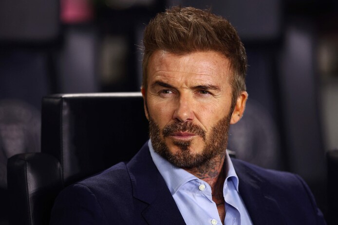 David Beckham 50 jaar: de voetbalhunk door de jaren heen | Show | ed.nl