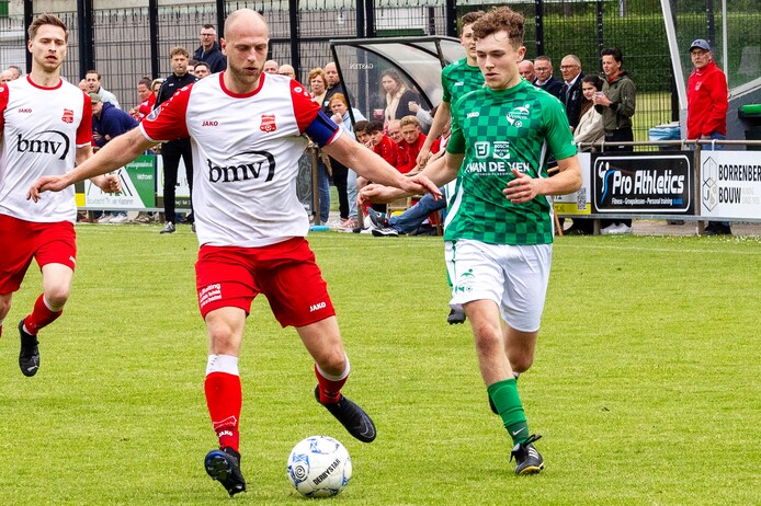 Dit zijn de uitslagen, doelpuntenmakers en wedstrijdverslagen van het ...