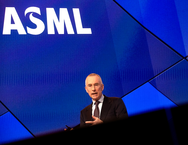 Topman ASML over gedwongen ontslagen: ‘Ingenieurs kunnen nu geen nieuwe ...
