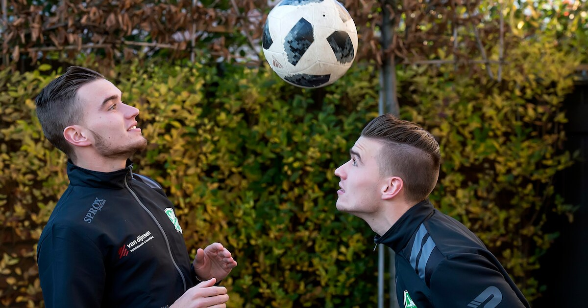 Topper tegen Gemert speciaal voor Wirix-tweeling: ‘Reinald Boeren weet ...