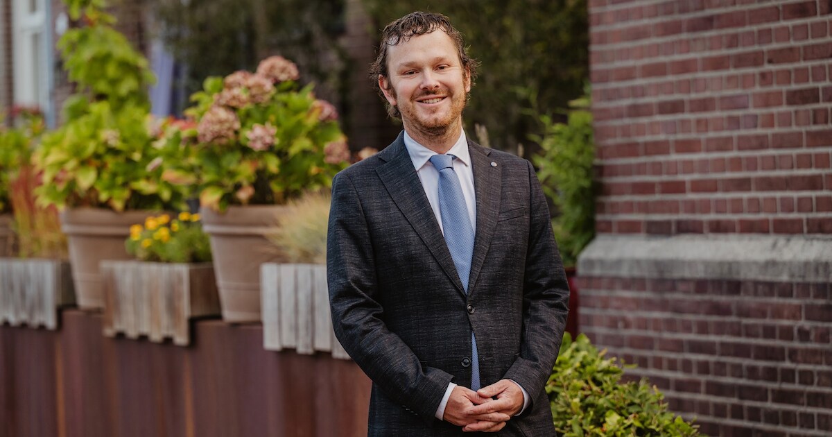Arnoud van Hulst benoemd tot wethouder van gemeente Bladel | Bladel | ED.nl