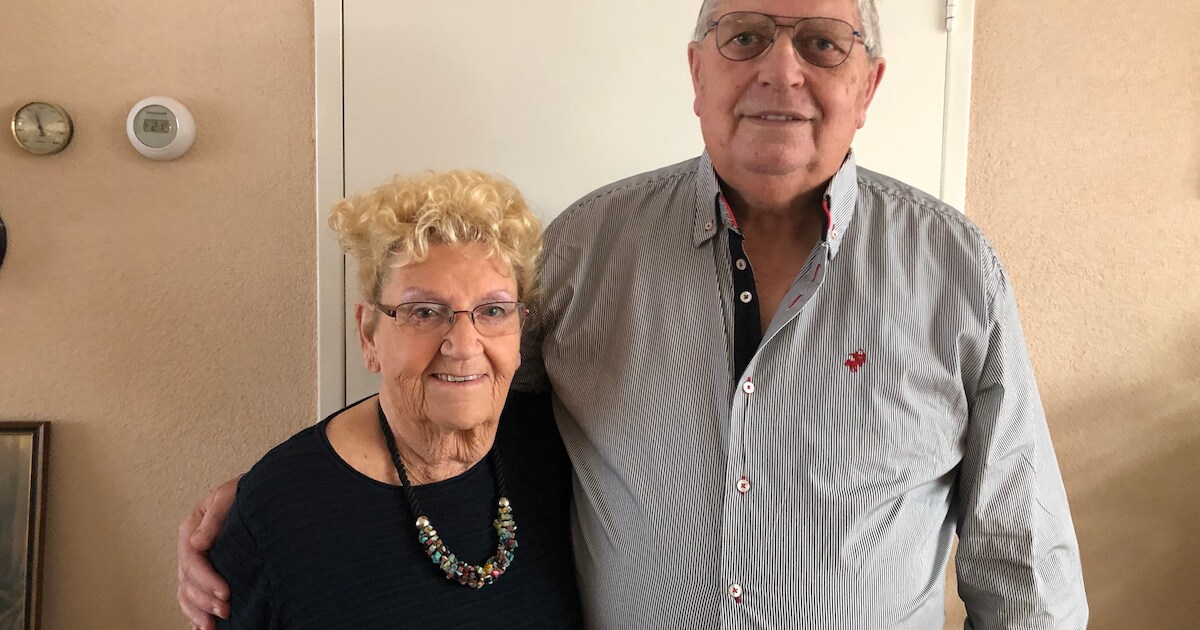 Gouden paar Van Moll-Aarts uit Valkenswaard: ‘Vooral samen hobbyen ...