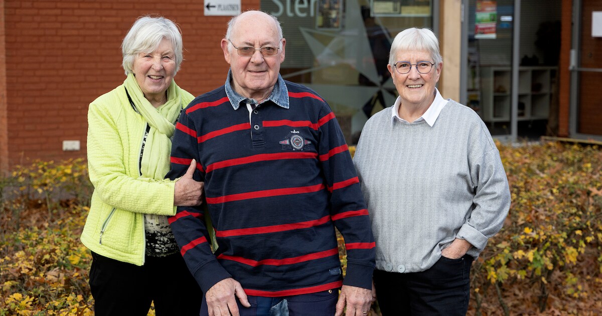 KBO Lage Mierde haalt al zestig jaar ouderen ‘achter de geraniums ...