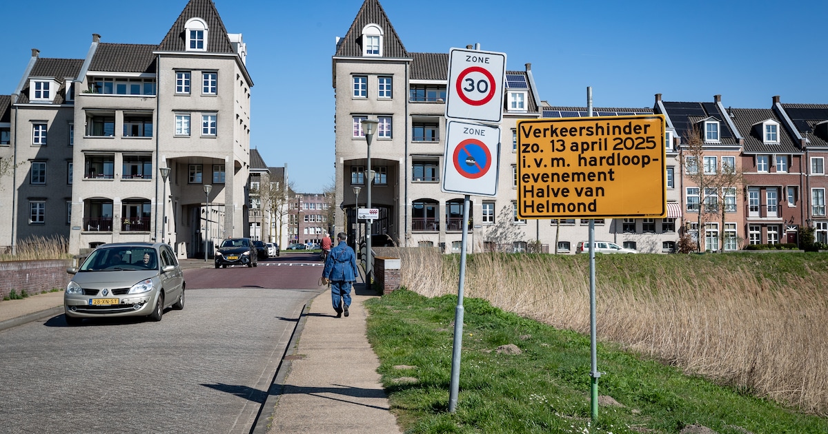 Streep door Halve van Helmond, ruim een week voor vijfde editie: loopevenement mogelijk in ...