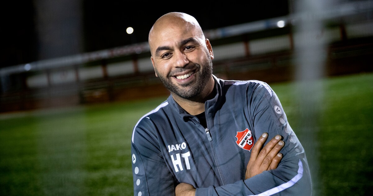 Saïd Yahia vertrekt bij Rood Wit'62 | Amateurvoetbal | ed.nl