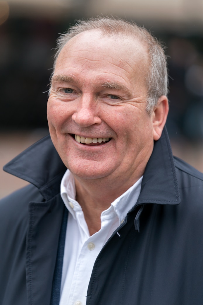 De stad van Paul Hilgers: ‘Ik moet de straat kunnen voelen en ruiken ...