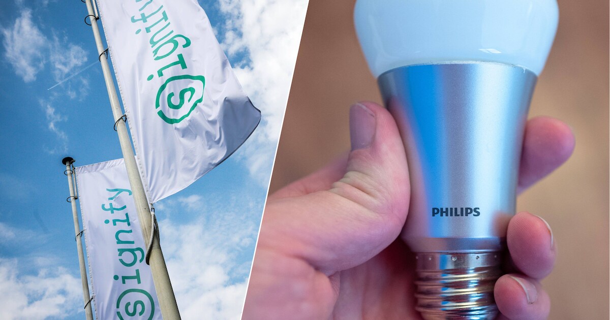 Signify’s verziekte relatie met vakbonden genormaliseerd: komende ...