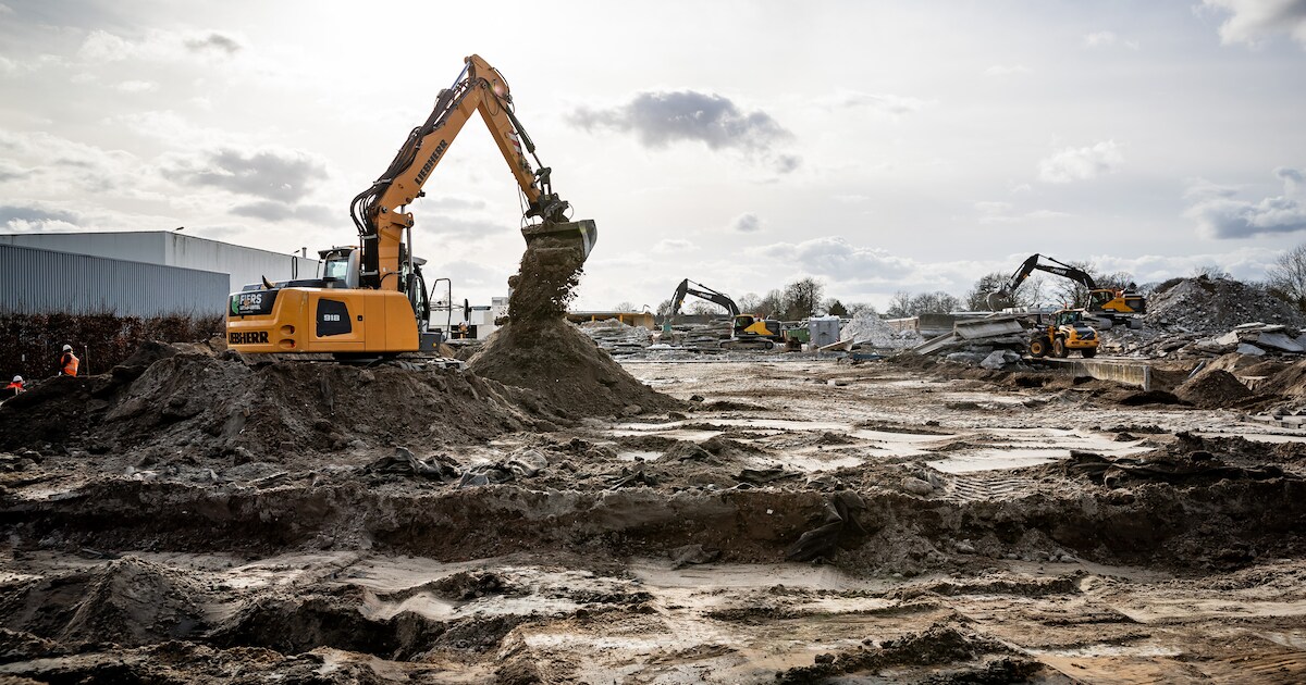Onderzoek naar vervuilde grond vertraagt woningverkoop in nieuwe wijk ...