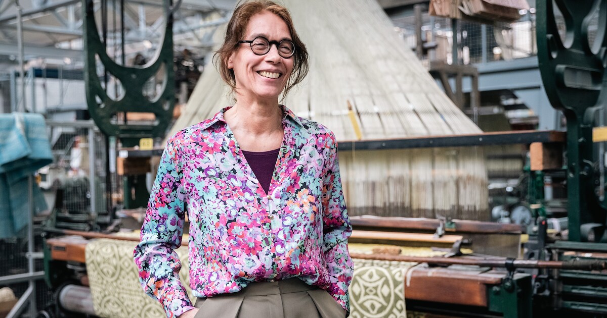 Nieuwe directeur Weverijmuseum is laaiend enthousiast; warm onthaal en ...