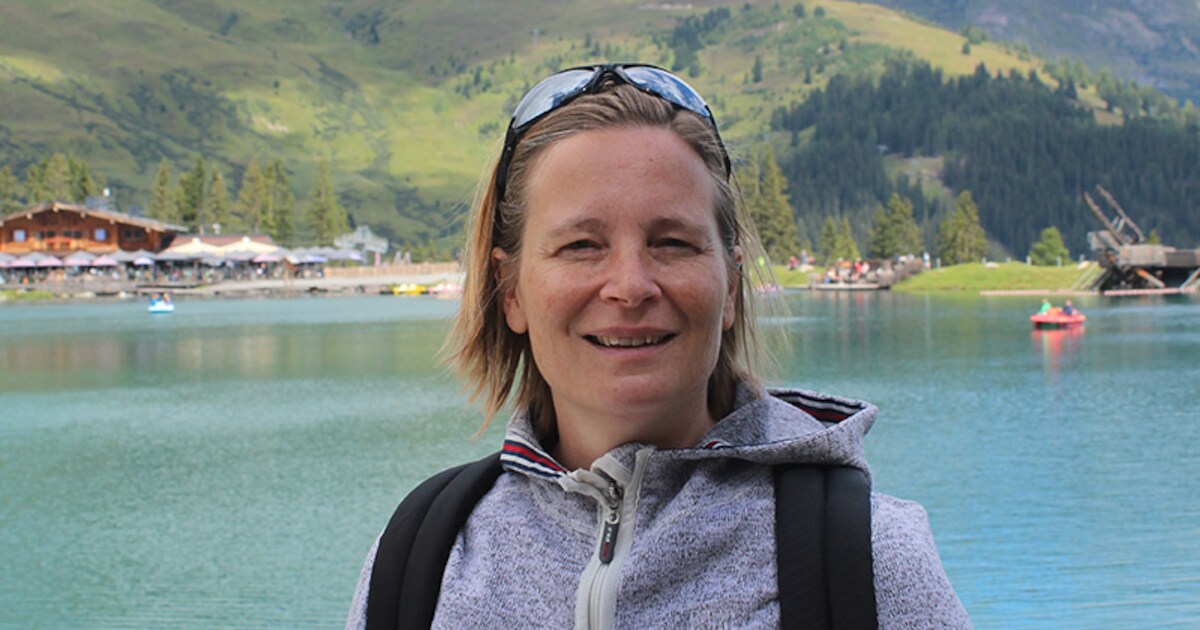 Susan was al tijden moe, na enkele onderzoeken werd duidelijk waarom ...