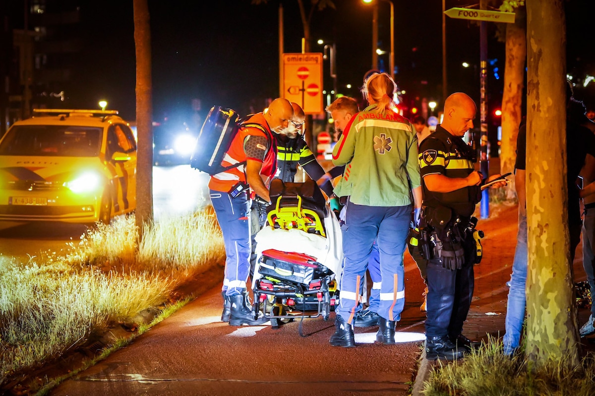 Man (21) en jongen (16) opgepakt voor steekincident in centrum van ...