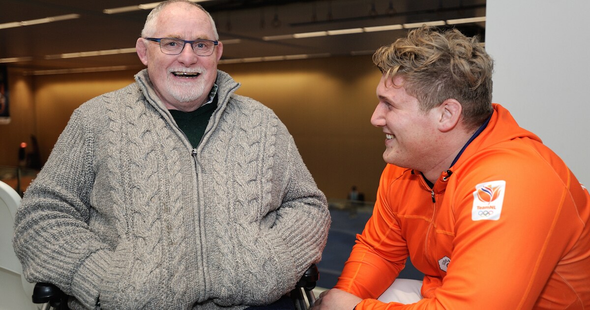 Jur Spijkers: ‘Zijn uitvaart of het EK? Zeker weten wat meneer De Rooij ...