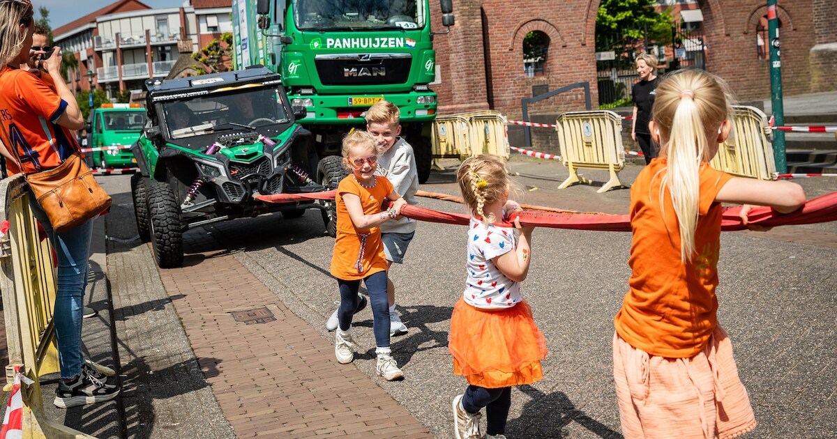 Krachtpatsers in actie, toosten en afscheid nemen van herinneringen op ...