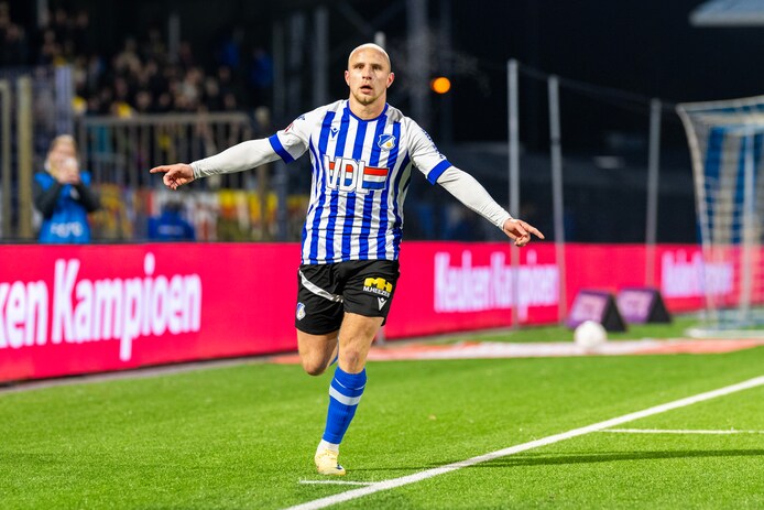 Transfer bevestigd: Evan Rottier verlaat FC Eindhoven en tekent bij ...