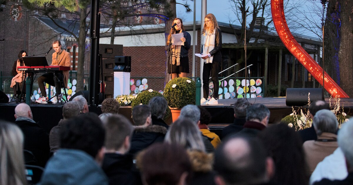 Tien jaar na tragisch busongeval in Sierre, waarbij Belgische en ...