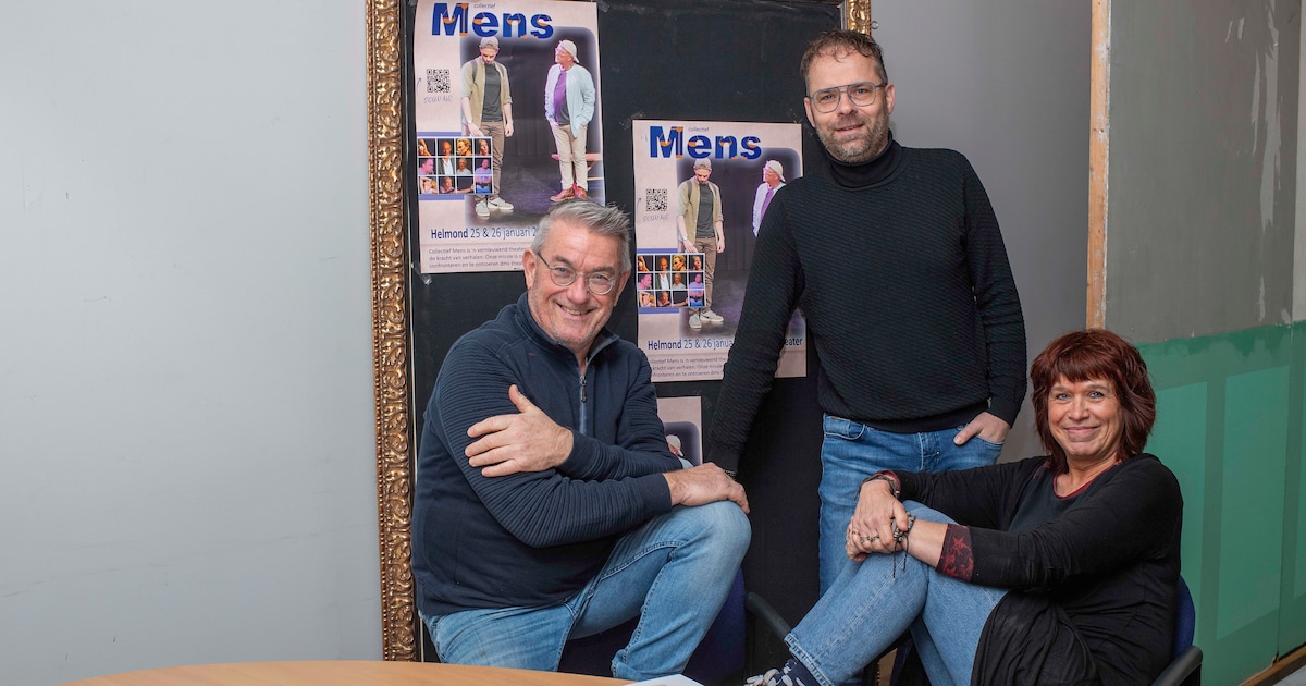 Liever een traan dan een lach bij kwetsbaar en klein theater ...