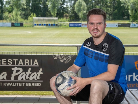 Elwin Martens (29) moet Olympia Boys weer smoel geven: ‘Iedereen moet ...