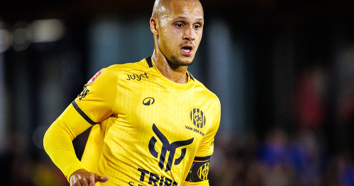 Waarom Anthony van den Hurk een eeuwige KKD-spits bleef: ‘Vechten tegen ...