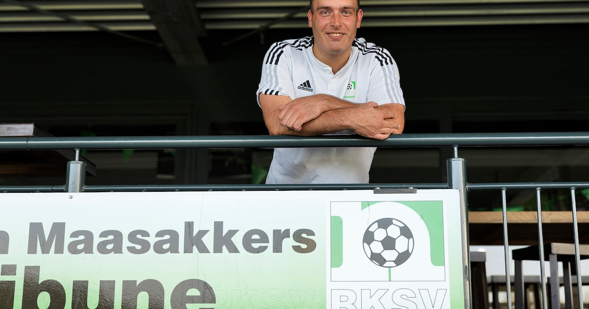 Van der Rijt staat voor debuut bij Nuenen: ‘De groep is gretig ...