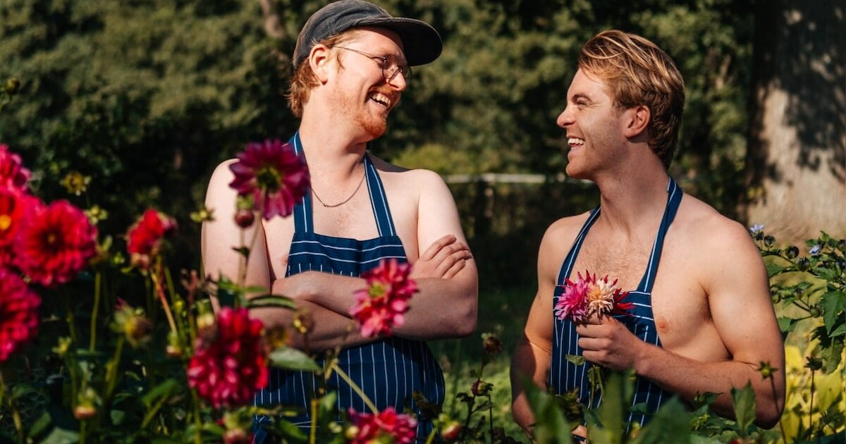 Van afrodisiaca tot vunzige burgers: date-kookboek van Cupid Chefs ...