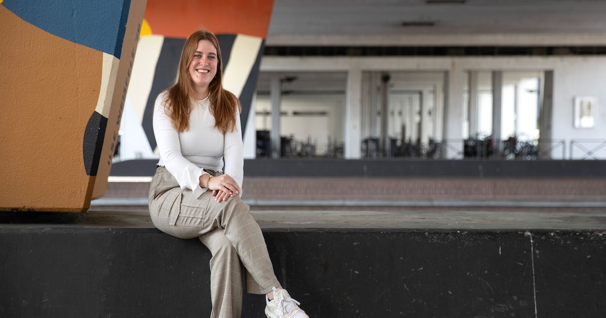 Nachtelijke wandeling om taboe te doorbreken: ook Anouk (25) stapt uit ...