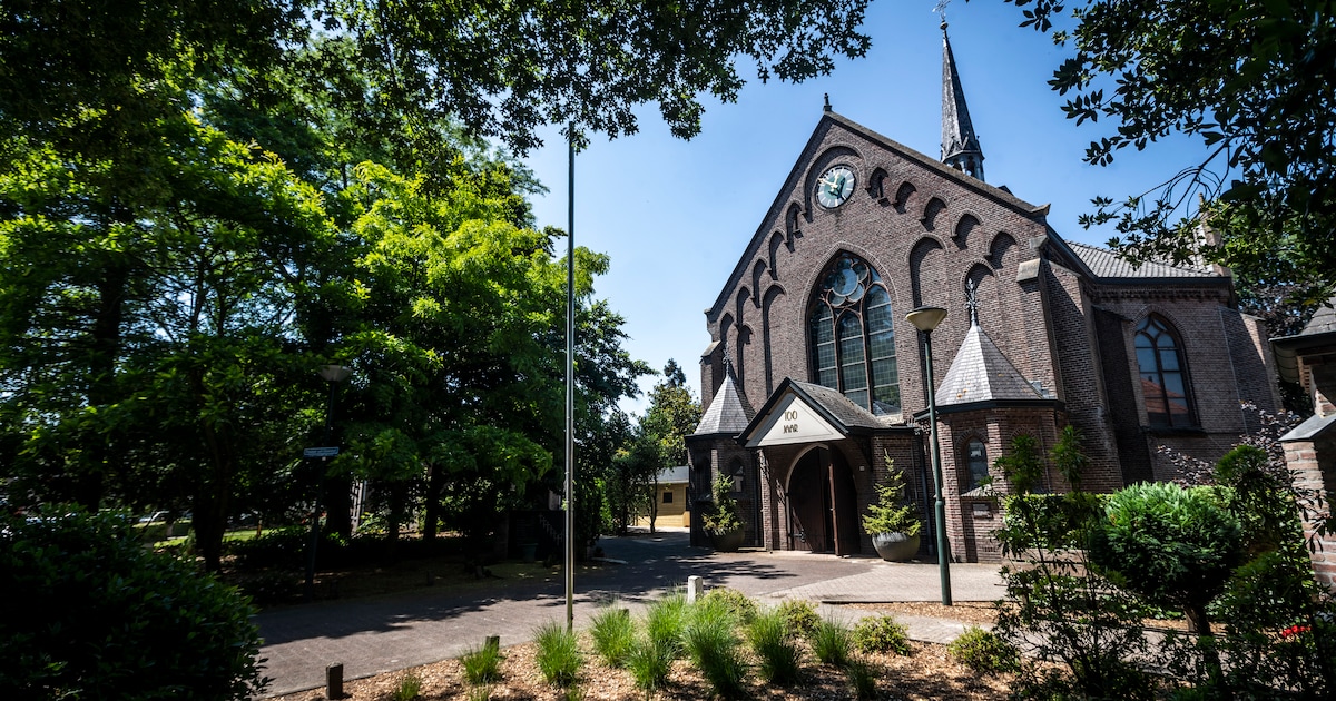 Kunst in de Heilige Antonius van Padua-kerk in Heusden | Regio | ED.nl