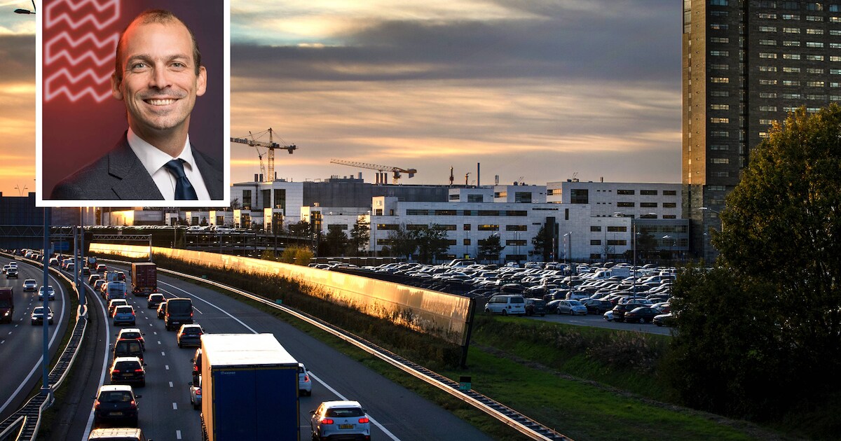 ‘Unusually large for the Netherlands’: ASML’s expansion plan encompasses 357,000 square meters ...