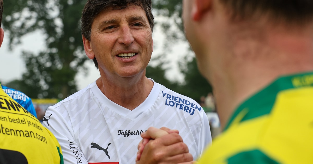 Luc Nilis leeft nog altijd mee met PSV: ‘Zeker een toffe manier van ...