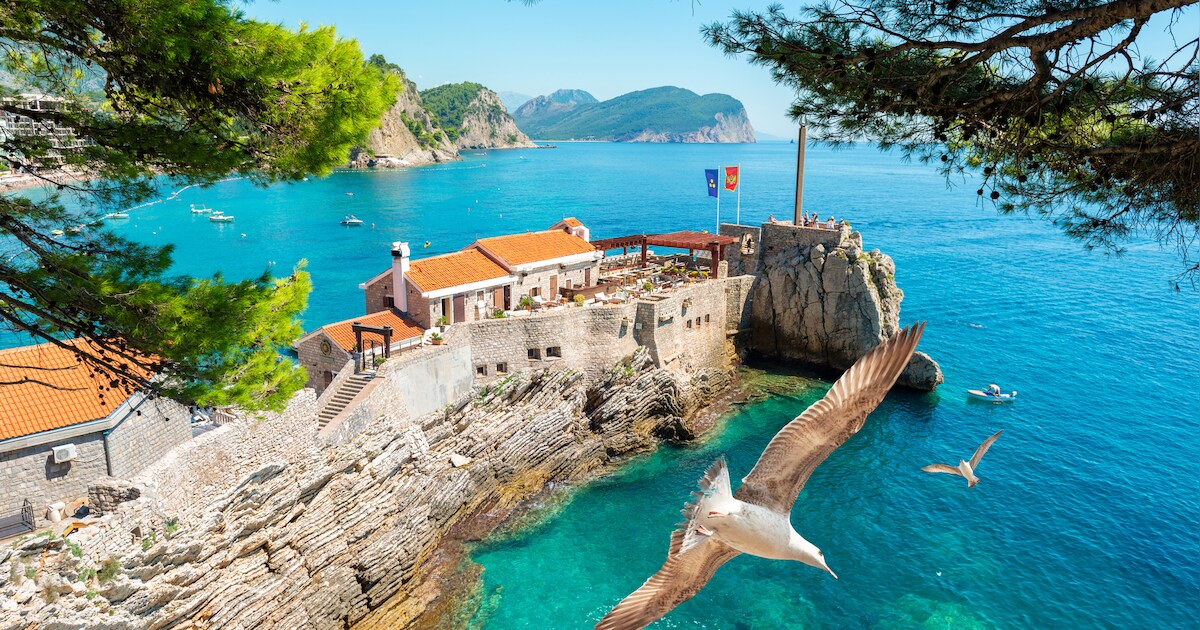 Belg overleden in Montenegro: man wil foto maken maar glijdt uit en ...