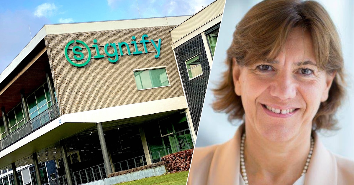 Bonus-bonje bij Signify: geschrapte bestuurder wil meer geld van ...