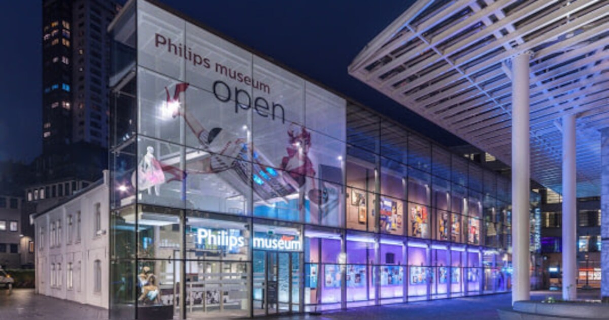 Fors meer bezoekers voor Philips Museum, weer in buurt van recordjaar ...