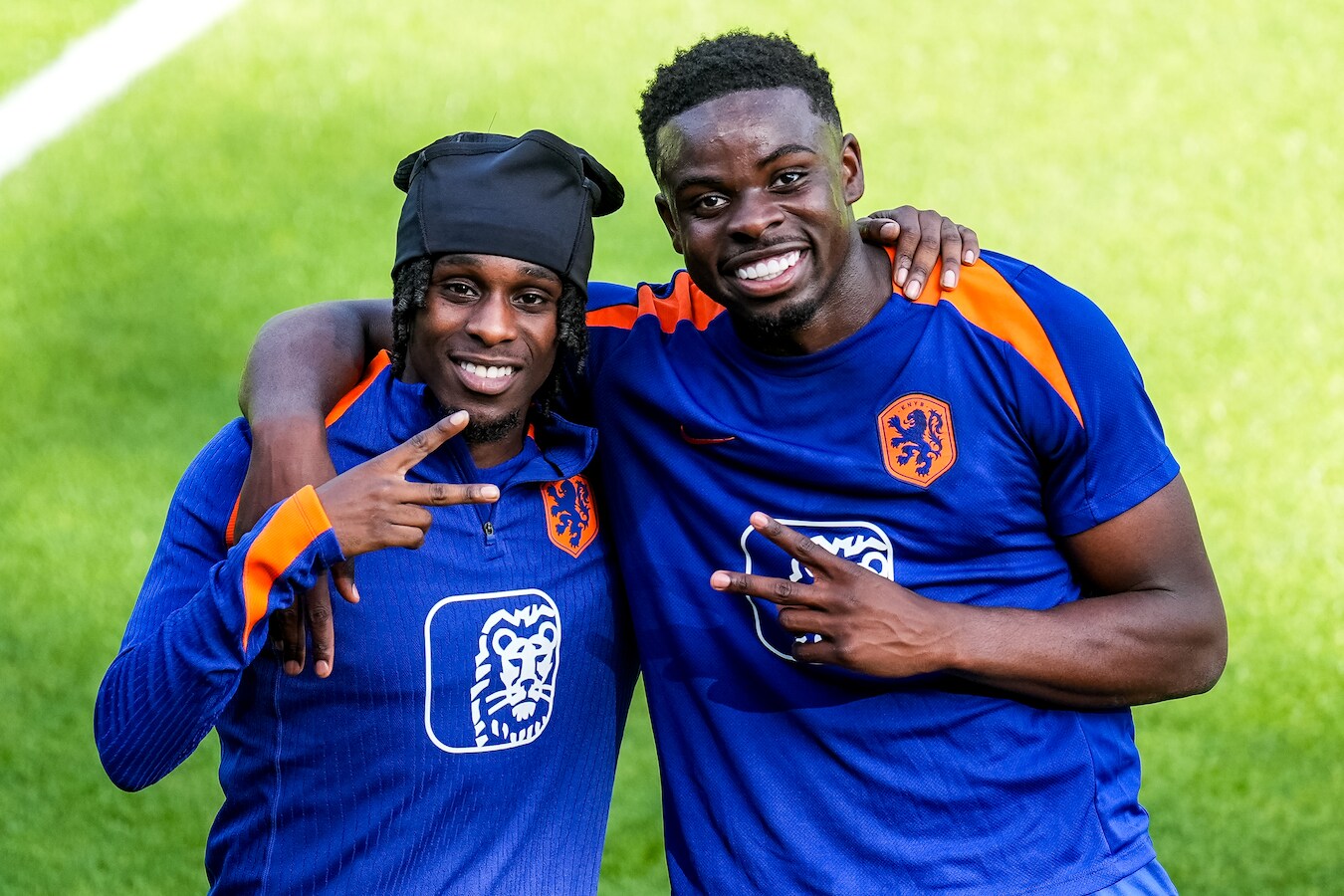 Jeremie Frimpong kijkt uit naar samenwerking met Arne Slot: ‘Feyenoord ...