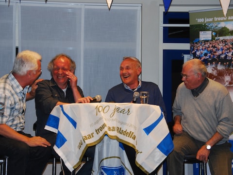 Ben Krekels (1943-2026), de man die de ‘Cruijff-penalty’ al kende vóór ...