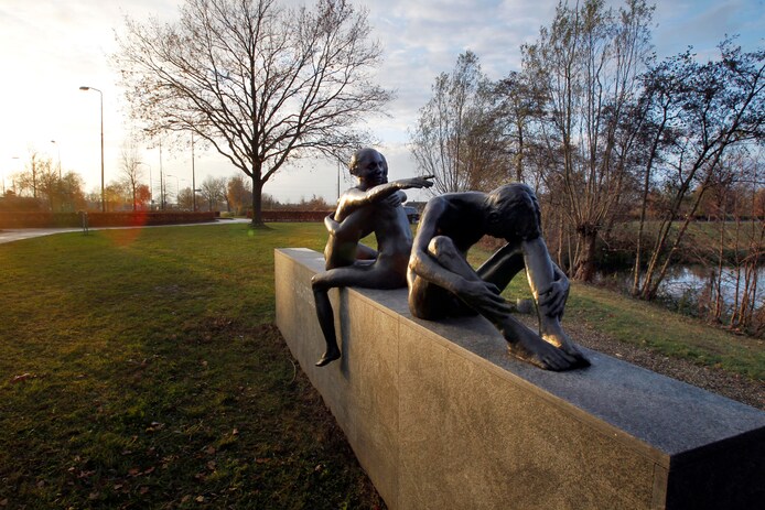 Haar zus verongelukte, later zocht Marijn contact met de veroorzaker ...