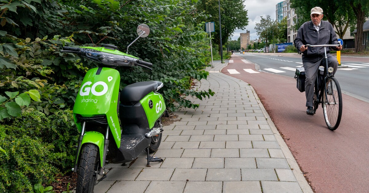 GO Sharing overgenomen door Turks bedrijf, scooters keren volgende week ...