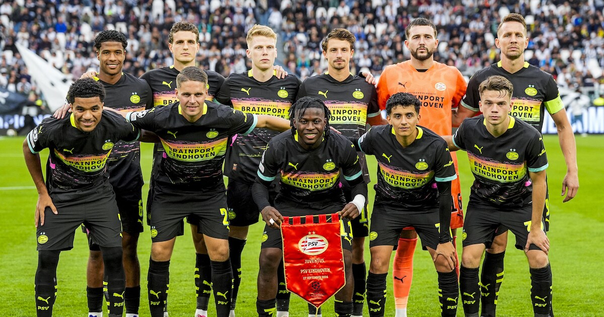 PSV heeft een paar harde noten te kraken en komt in Italië niet weg met ...