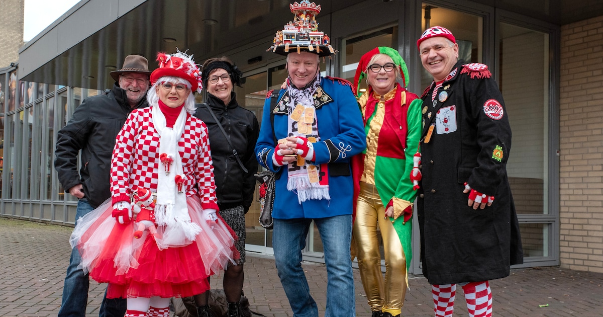 In de rij om tickets te scoren voor het Priense Swaree: ‘Dat wilden we ...