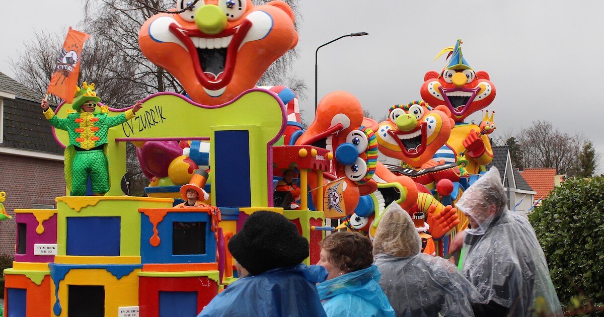 Uitslag optocht Budel 2017 | Cranendonck | ED.nl