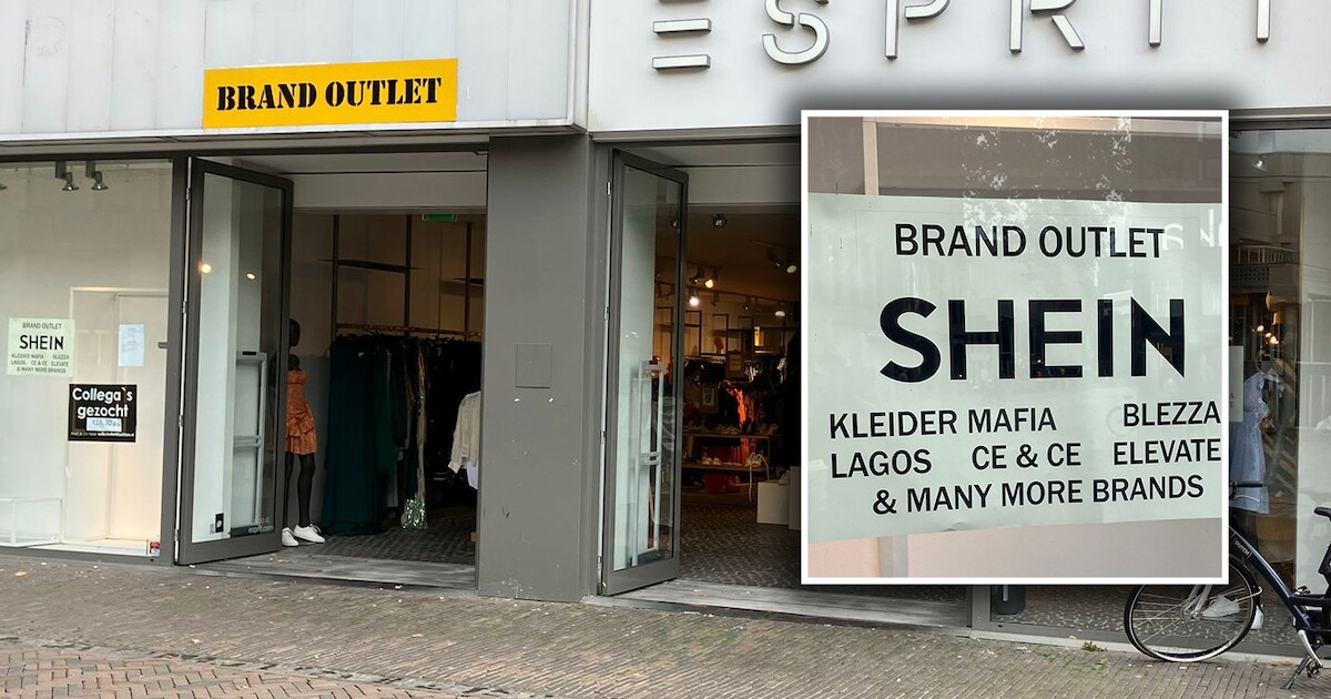 Veel kritiek op spotgoedkope winkel die Shein-kleding voor prikkie ...