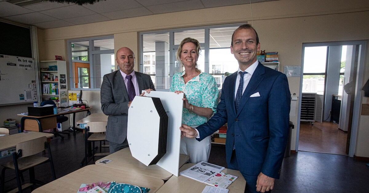 Weinig animo op Eindhovense scholen voor desinfectielampen, kosten zijn ...