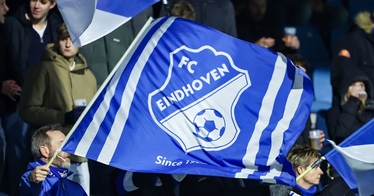 Gemeente steunt FC Eindhoven in renovatie Jan Louwers Stadion, wat ...