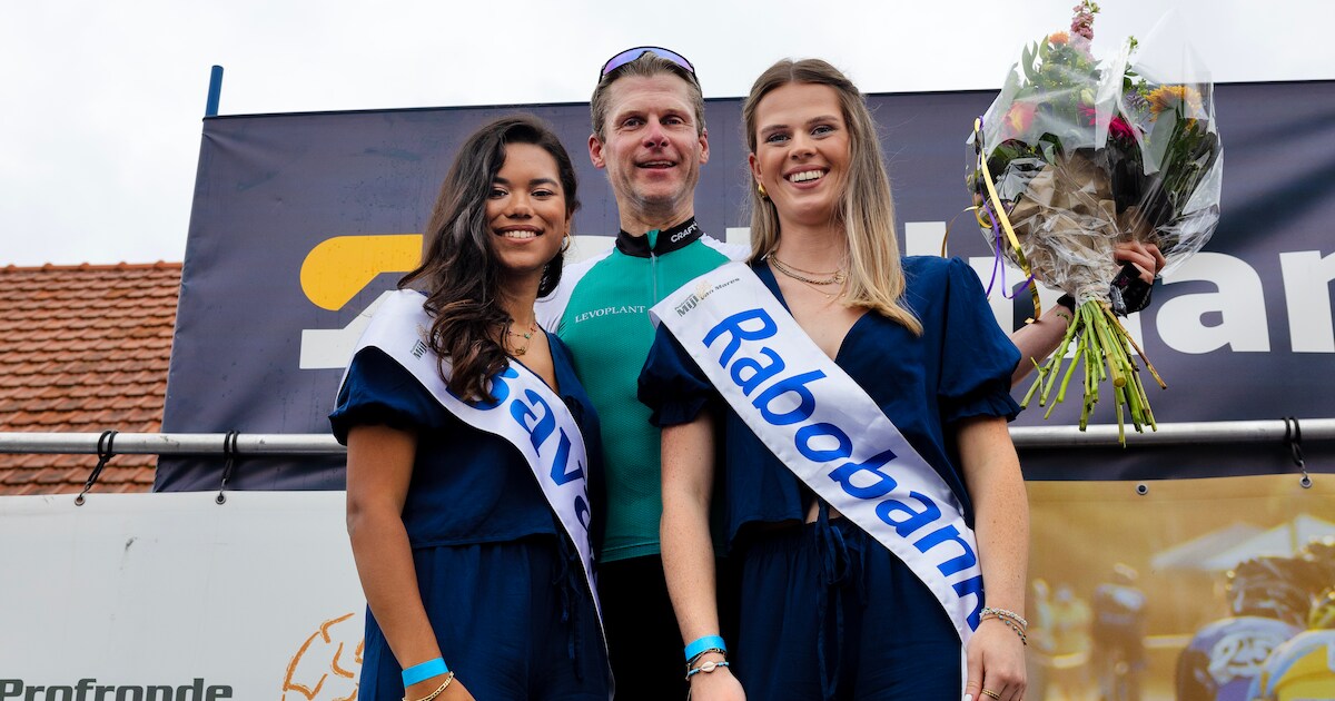 ‘Hobbyrenners’ rijden hun eigen wedstrijd in Maarheeze, ook met ruim 40 kilometer per uur ...