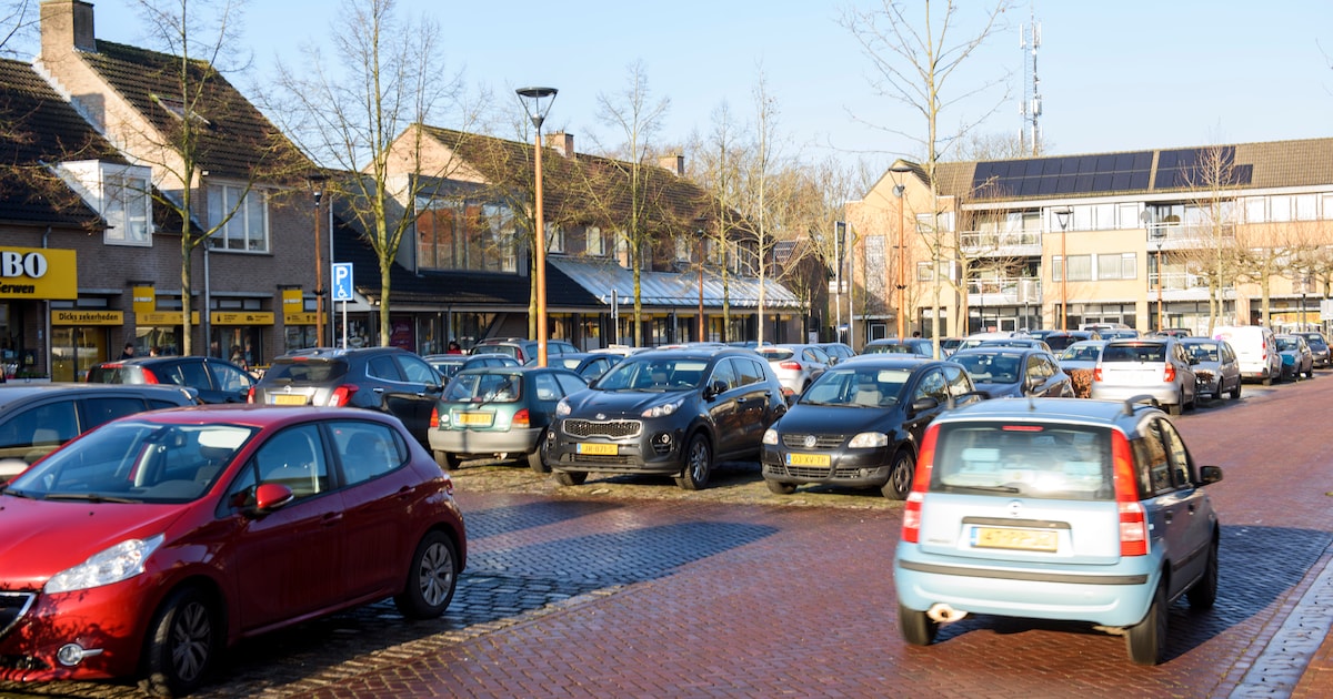 Kermis Hapert kan toch niet in het centrum | Kempen | ED.nl