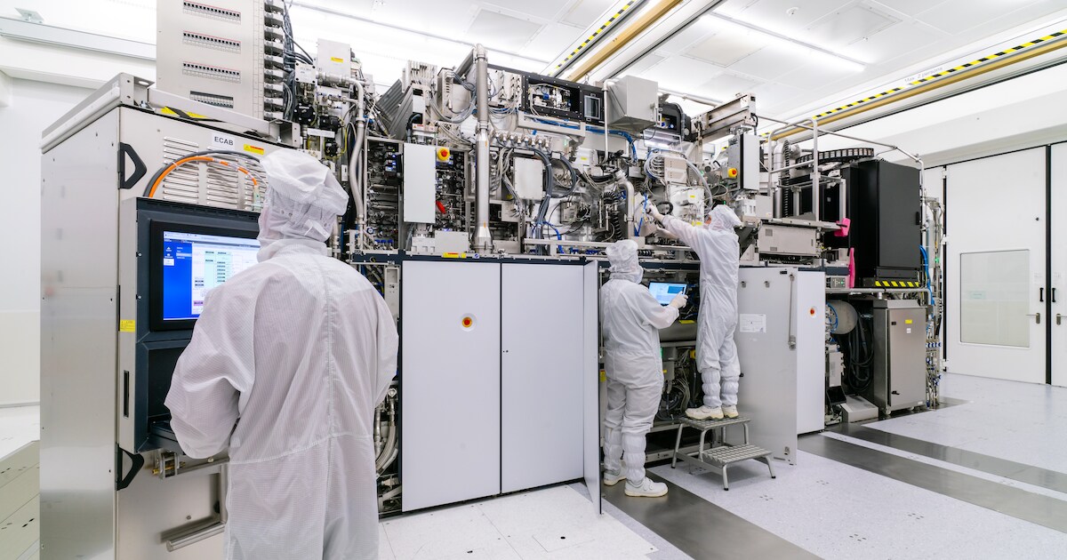 ‘Export ASML-machines naar China nog verder afgeknepen door Amerika ...